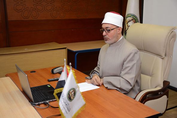 Prof. Nazir Ayyad to Algerian Imams and Preachers: Decontextualizing ...